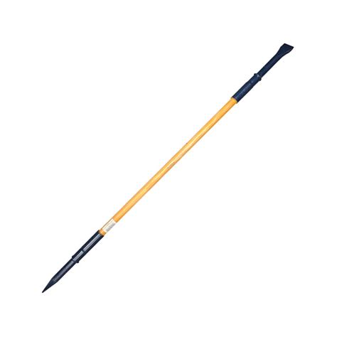 Prosolve Insulated Chisel And Point Crowbar 60