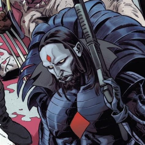 Nathaniel Essex Mister Sinister