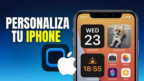 Personaliza tu iPhone AL MÁXIMO con estos trucos ocultos YouTube