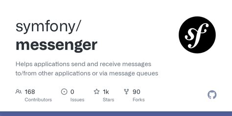 Github Symfonymessenger Helps Applications Send And Receive