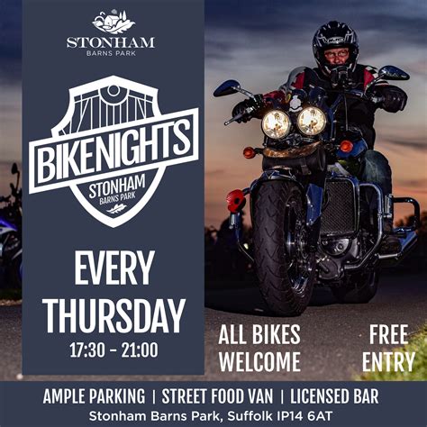 Stonham Stonham Barns Bike Nights And Motorcycle Show