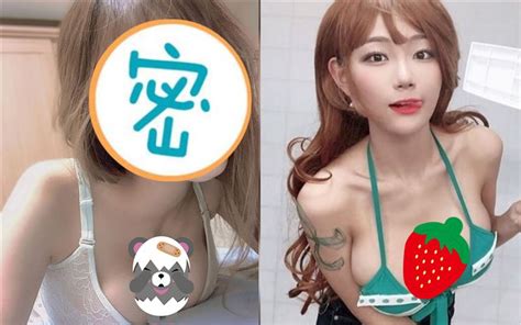 19歲超火辣！直播主乳壓曲線露 網一看讚：翻版韓國娜美 娛樂星聞
