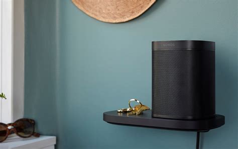 One Sl The Ultimate Wireless Bookshelf Speaker Sonos