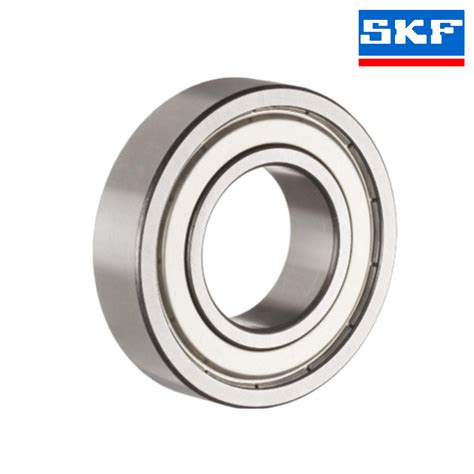 Rolamento 6000ZZ SKF 10x26x8mm Máquinas e Ferramentas é na Ferpes