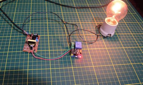 Acione Uma Lâmpada Através Da Internet Com Esp8266 E Adafruit Io