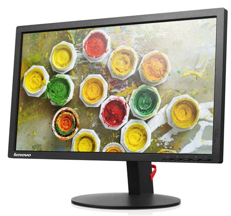 Lenovo Announces ThinkVision T Series Monitors TechPowerUp