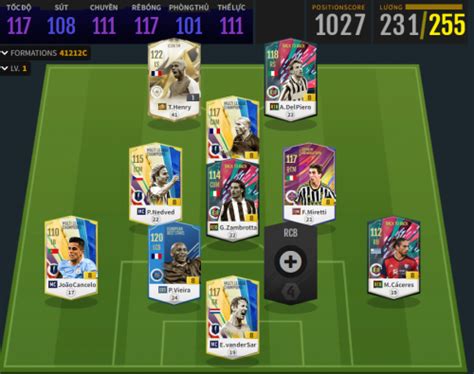 Create A Tierr Fco Tier List Tiermaker