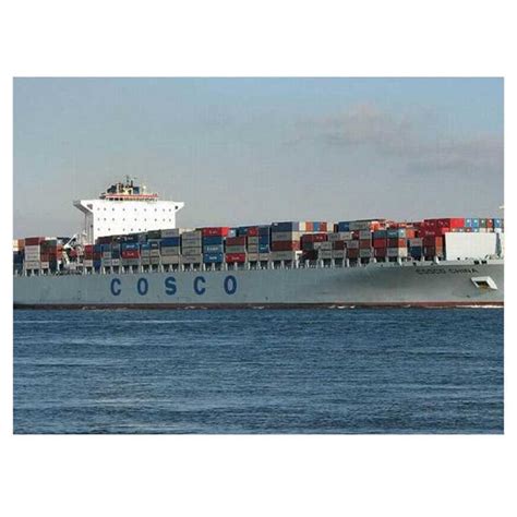Sea Freight From China To Pointe Noire Congo Speed