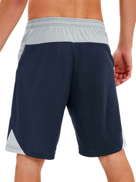 Lelinta Mens Big Extended Size Swim Trunks Mens Board Shorts And