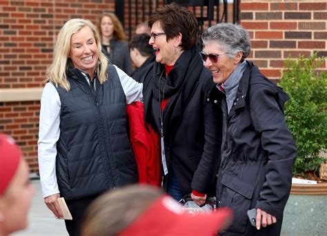 Ou Softball Coach Patty Gassos Statue Was Designed By Brian Hanlon