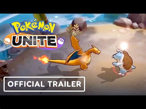 Pokemon Unite Beta Test To Take Place In Canada