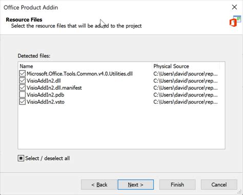 Advanced Installer Now Supports Visio Vsto Add Ins Bvisual
