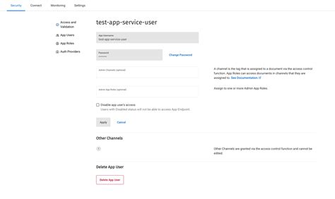 Create App Users Couchbase Docs Create App Users Couchbase Docs