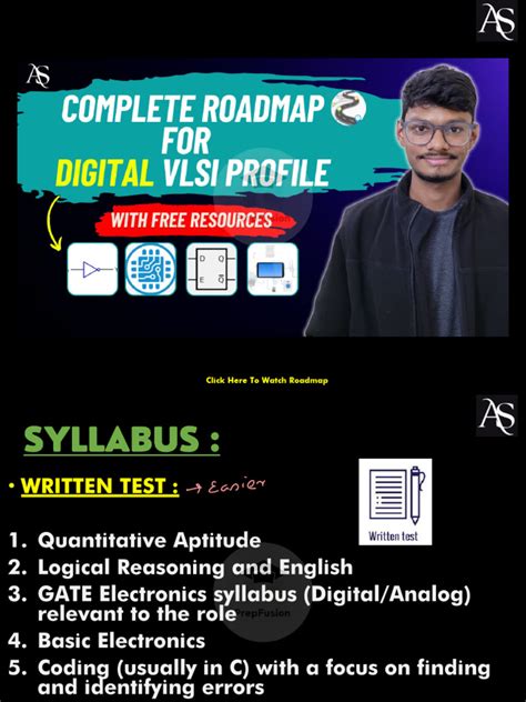 Digital Vlsi Roadmap Pdf