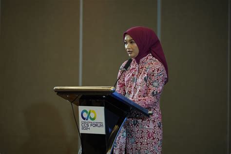 Gallery The International And Indonesia Ccs Forum 2025