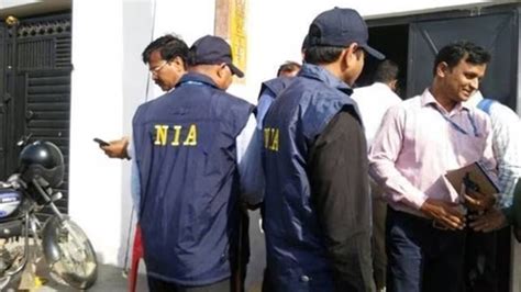 Human Trafficking Nia Files Charge Sheet Against Three Myanmar