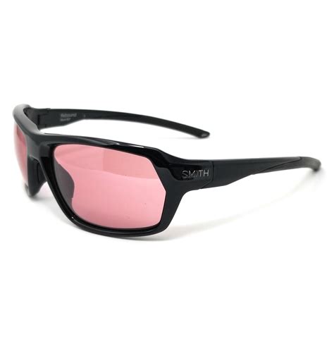 Smith Smith Sunglasses Rebound 807 Black Unisex 59x18x135 Walmart