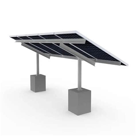 Module Mounting Structure In Hyderabad Telangana Module Mounting Structure Price In Hyderabad