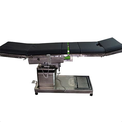 Hydraulic Electric Operating Table At 44000 00 Inr In Jaipur Apollo Surgicals