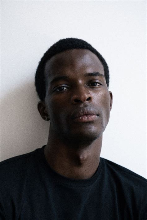 TONI ENGONGA Test Shoot