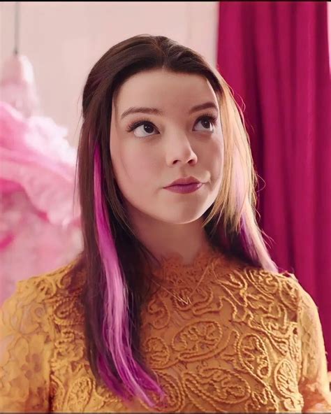 Anya Taylor Joy R Anya Taylorjoy