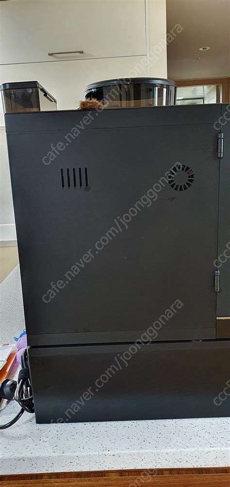 동구전자 커피메이커 La Stella Lhq 판매합니다 세탁기건조기 중고나라