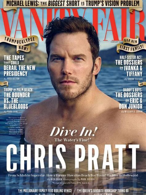 Vanity Fair Portada Febrero 2017 Infobae