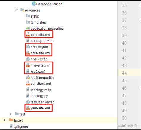 Java通过kerberos权限认证集成hivekerberos Java链接 Csdn博客