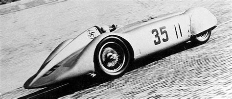 AUTO UNION TYPE C STREAMLINER V