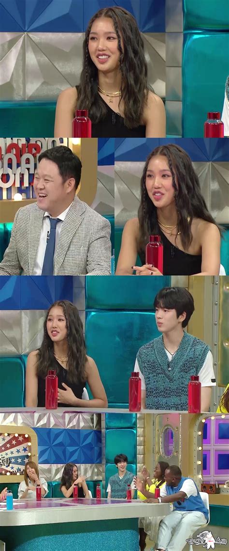 라디오스타 오마이걸 미미 지락실 출연 비화 공개