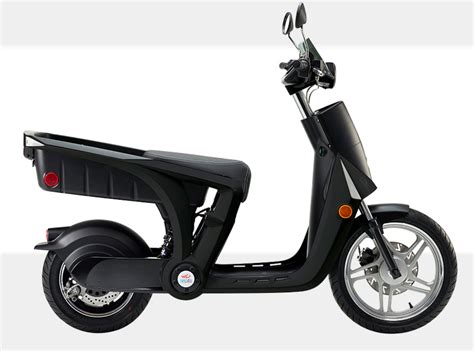 Genze Is A Smart Scooter That Helps Redefine Urban Mobility Inhabitat