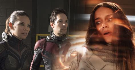 Ant Man And The Wasp New Tv Spot Shows The Origin Of The Main Villain