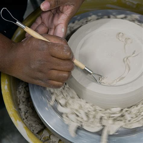 Ceramics Wheel Throwing Class Arts For Lawrence
