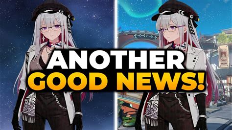 Another Good News For Nihilux In Hsr 47 🥳🤩 Honkai Star Rail Nihilux