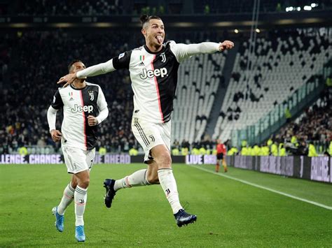Juve Potong Gaji Pemain Ronaldo Rugi Rp 157 Miliar Tagar