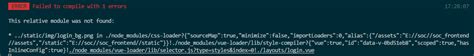 How Can I Use Static File It Always Throws Error · Issue 3076 · Nuxt