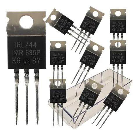 Transistor Fet Mosfet Irlz Peças Irlz n Irlz MercadoLivre