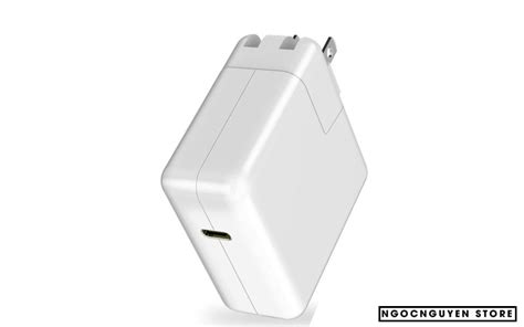 Sạc Macbook Pro 15 Inch 2019 87w Type C Ngọc Nguyễn Care