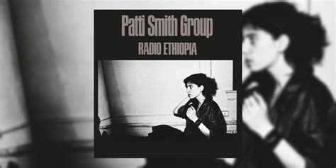 Readers Poll Results Your Favorite Patti Smith Albums Of All Time
