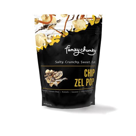 All Gourmet Popcorn Products Funky Chunky