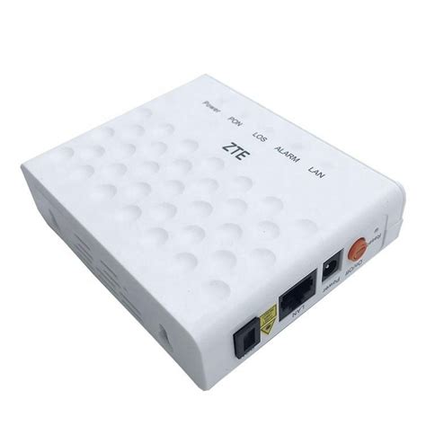 F660 8 0 Zte Onu Epon 1ge Mini Router 1ge Cfttb Optical Receiver Gpon
