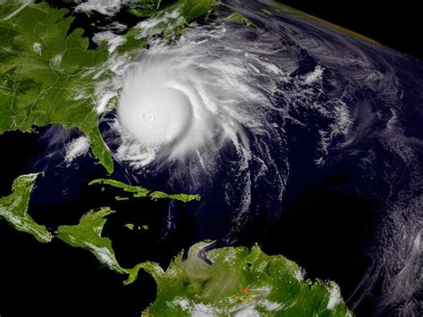 Tropical Storm Rafael Strengthens Poised To Become Hurricane