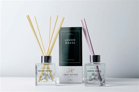 Reed Diffusers Nest Affair
