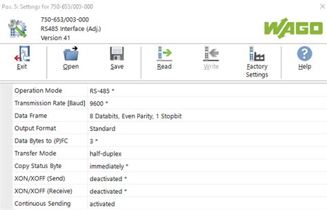 PFC200 Codesys Modbus Rtu 750 653 CODESYS WAGO Open Source Community