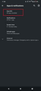 9 Ways to Fix Google Play Store Error 963 – TechCult