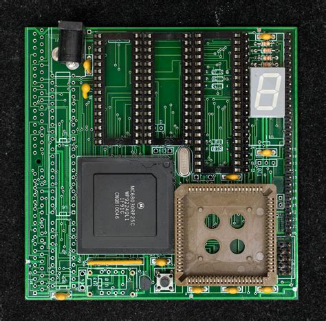 Building A 68030 Computer In 5 Stages Hackaday Io