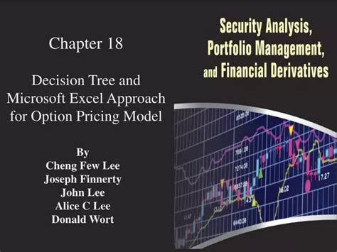 Ppt Chapter 18 Decision Tree And Microsoft Excel Approach For Option Pricing Model Powerpoint