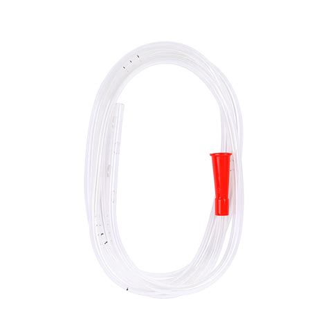 Wholesale Disposable Silicone Safety Medical Grade PVC Nutrition Supply