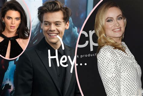 Are Harry Styles And Kendall Jenner Rekindling Their Former Romance