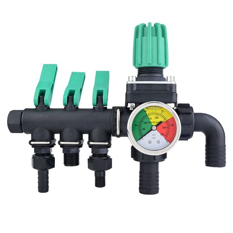 Buy 3 Way Garden Hose Splitter Garden Hose Splitter Agricultural